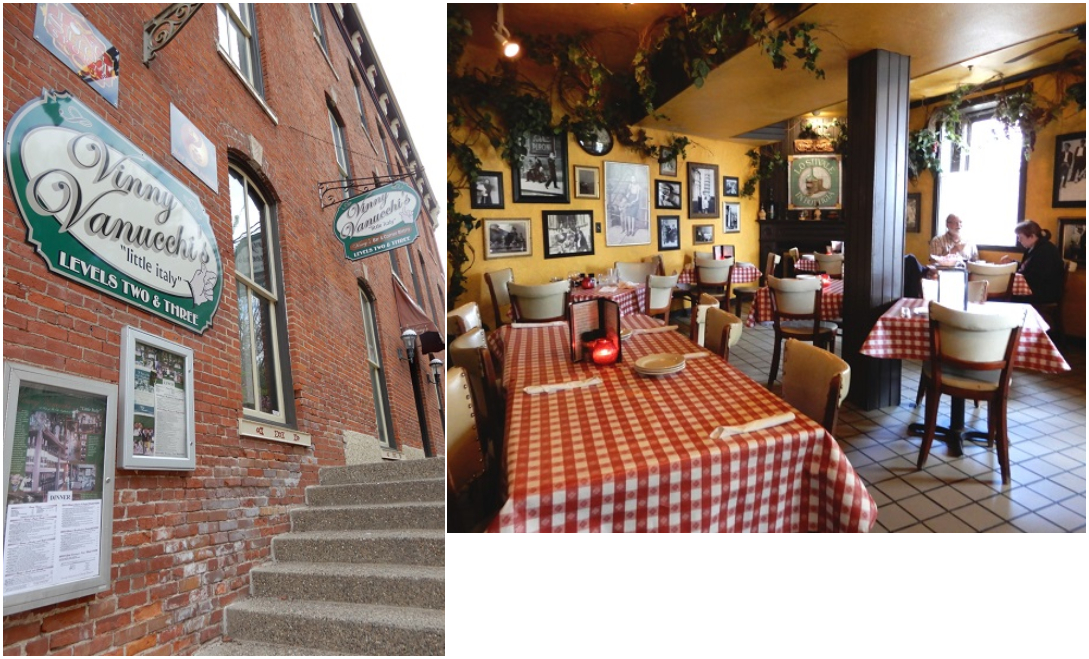 全米一のかわいさにときめく！イリノイの小さな町ガリーナは魅力がいっぱい