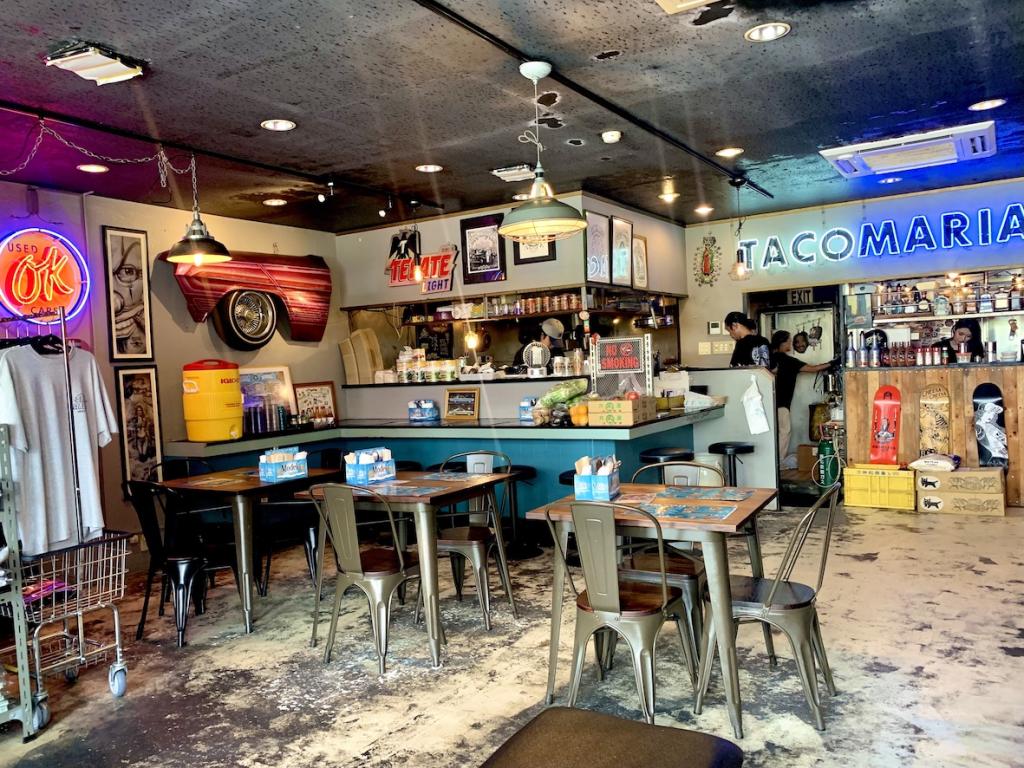 探し求めていた「本格メキシカンタコス」に感動！ TACO MARIAをご紹介します | OurAge - 集英社の雑誌MyAgeのオンラインメディア