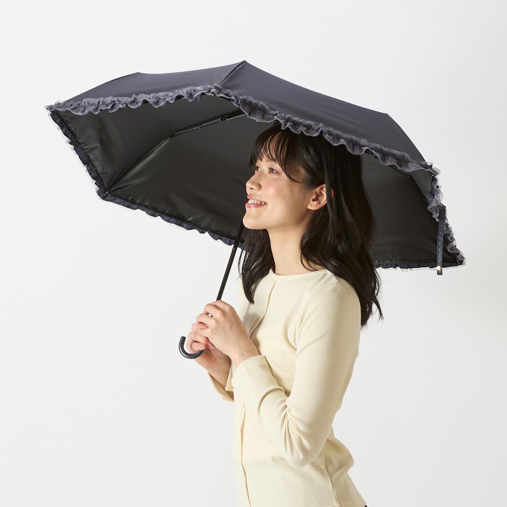 超軽量・高遮光・UVカット…KEYUCAの傘シリーズ2025年新作＆バージョンアップモデル発表