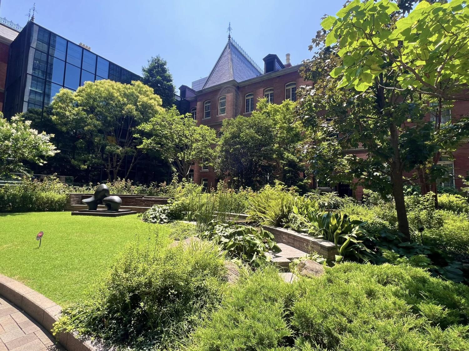 予約困難な「三菱一号館美術館Café 1894」のランチ。「ルノワール×セザンヌ展」タイアップランチがおすすめ | OurAge - 集英社の雑誌MyAgeのオンラインメディア