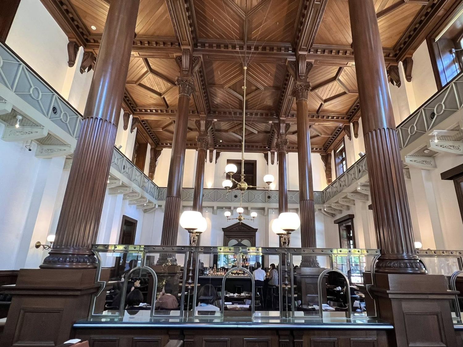 予約困難な「三菱一号館美術館Café 1894」のランチ。「ルノワール×セザンヌ展」タイアップランチがおすすめ | OurAge - 集英社の雑誌MyAgeのオンラインメディア